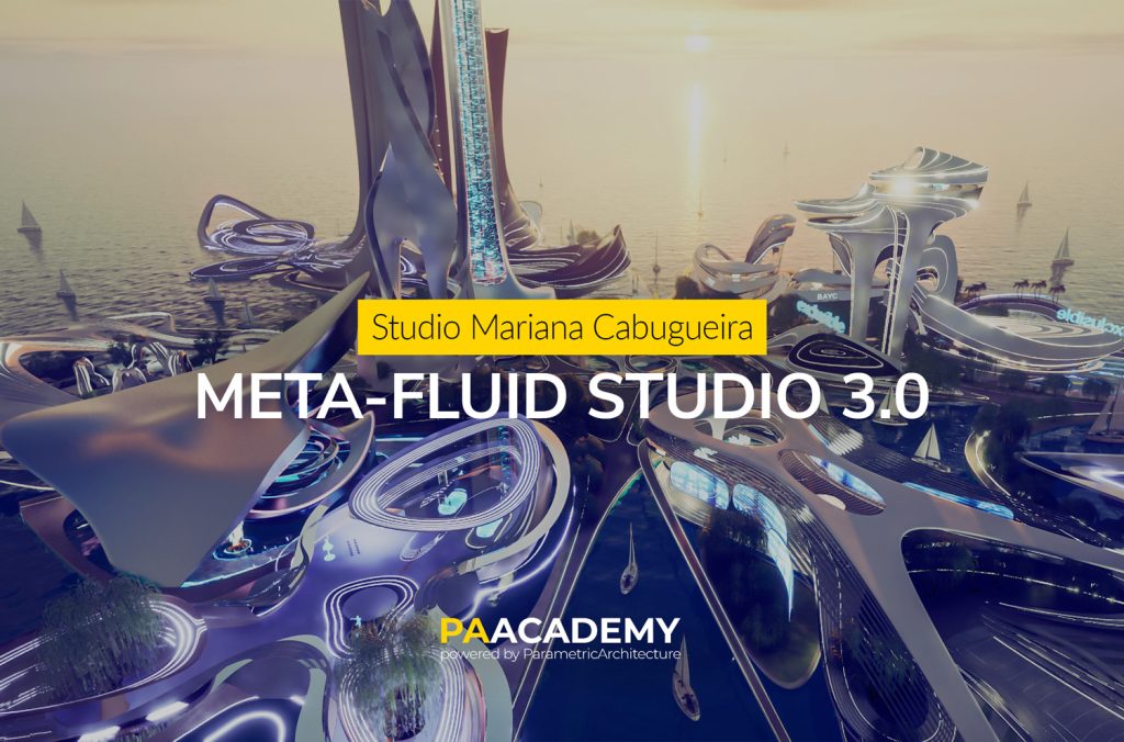 Meta-Fluid Studio 3.0 - Mariana Cabugueira