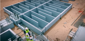 NEOM released Saudi Arabia mega projects' first progress video