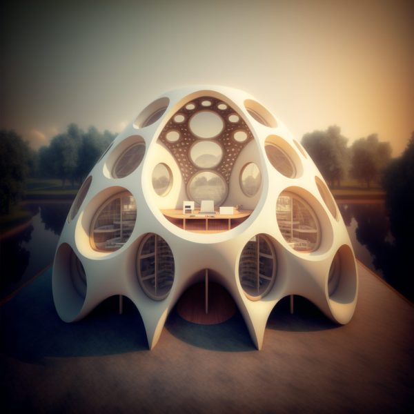 Nick-Leung-9 - Parametric Architecture