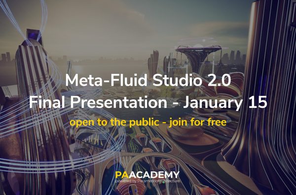 Meta-Fluid Studio 2.0 - Final presentation
