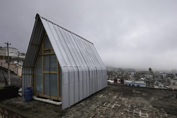 15 smallest houses around the world - PA | Architecture & Technology