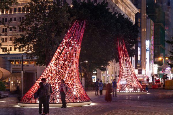 Redefining Reality: Resonance-In-Sight by Kristof Crolla and Garvin Goepel