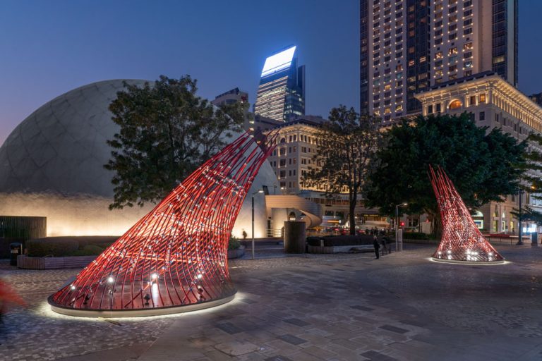 Redefining Reality: Resonance-In-Sight by Kristof Crolla and Garvin Goepel
