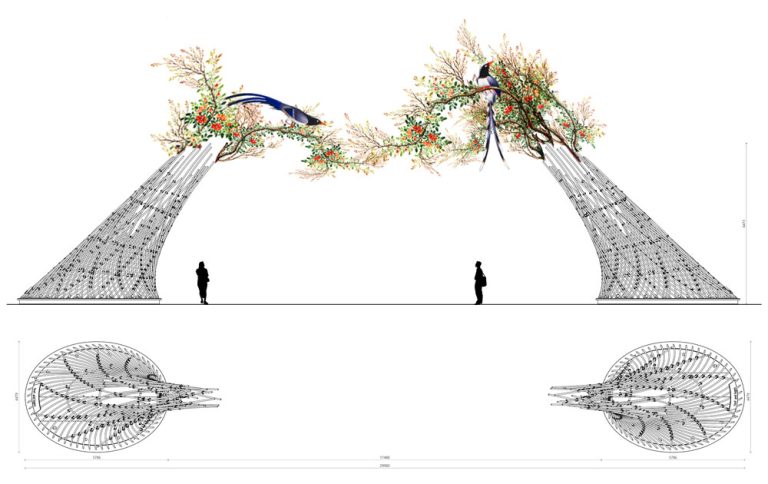 Redefining Reality: Resonance-In-Sight by Kristof Crolla and Garvin Goepel