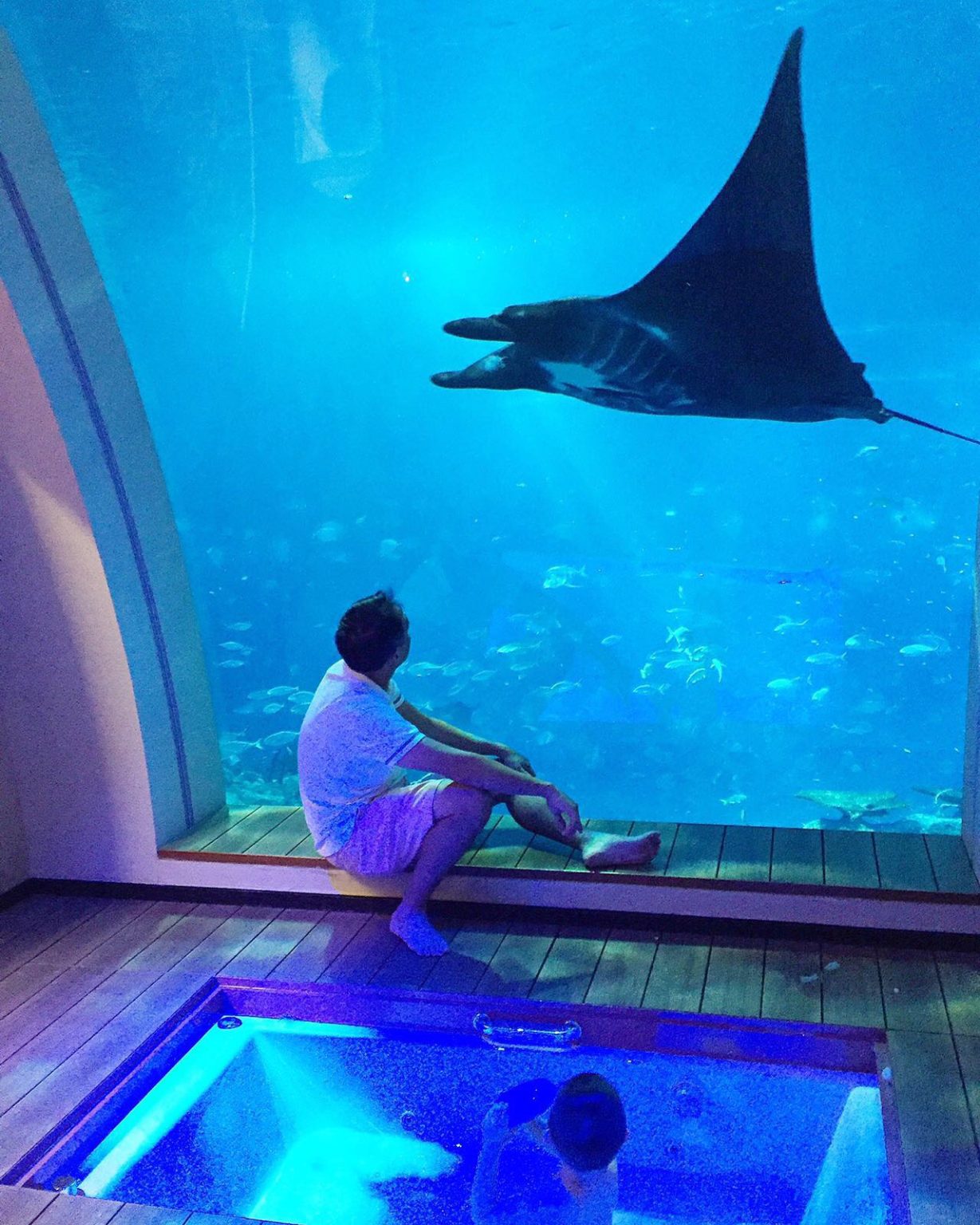 10 unique underwater architecture around the world