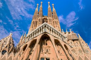 An overview of Antoni Gaudi's philosophy and works - PA