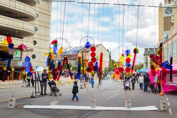 Planning-by-doing: How can tactical urbanism help to create better ...