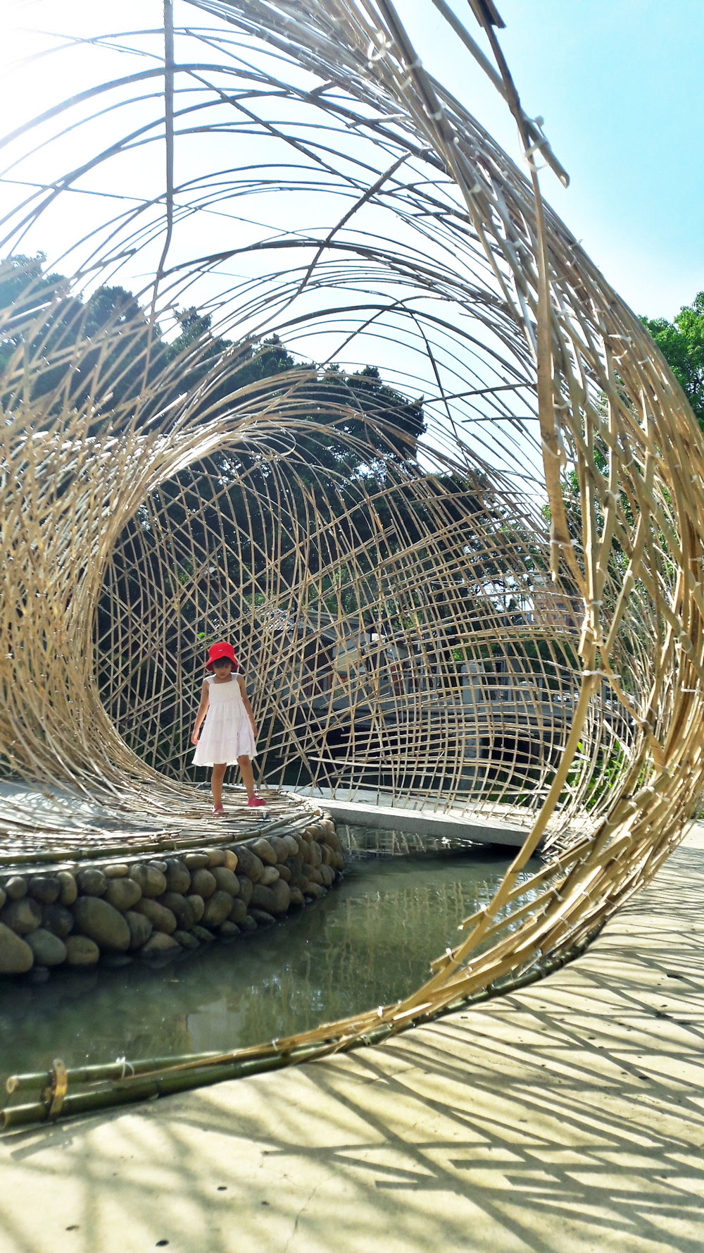 TOROO-Pavilion-3 - Parametric Architecture