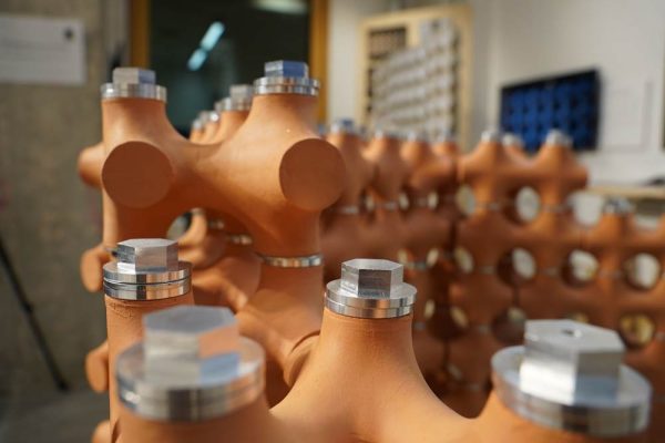 TerraCool examines ancient cooling methods through advanced geometry