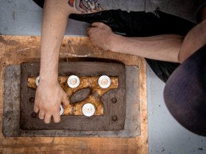 TerraCool examines ancient cooling methods through advanced geometry