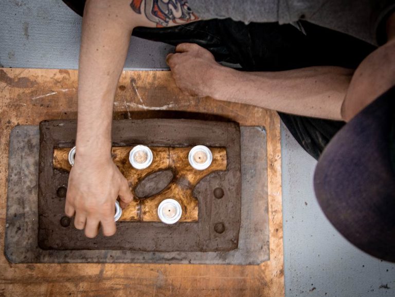 TerraCool examines ancient cooling methods through advanced geometry