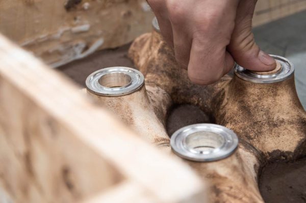 TerraCool examines ancient cooling methods through advanced geometry