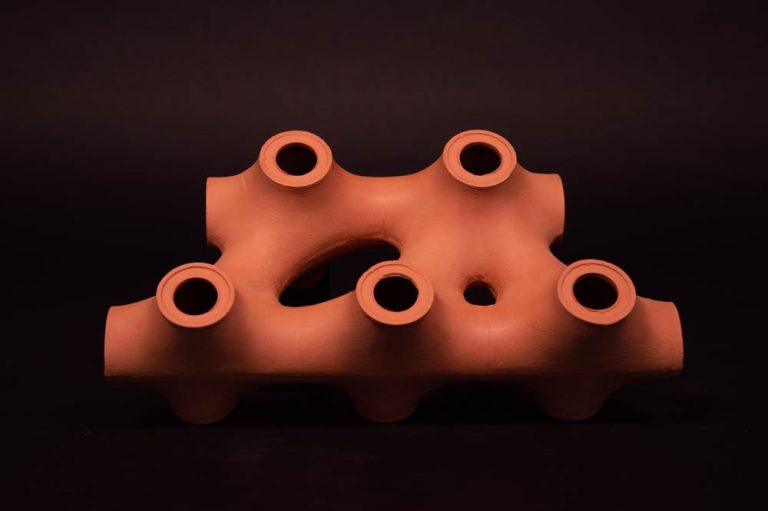 TerraCool examines ancient cooling methods through advanced geometry