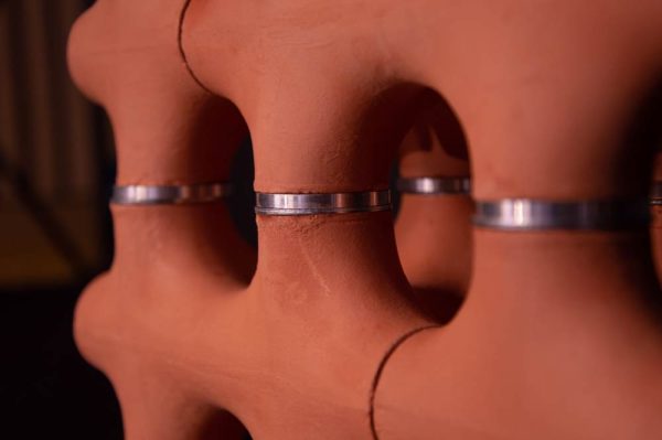TerraCool examines ancient cooling methods through advanced geometry