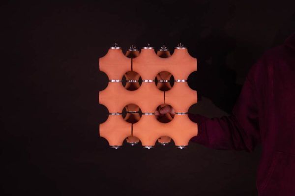 TerraCool examines ancient cooling methods through advanced geometry