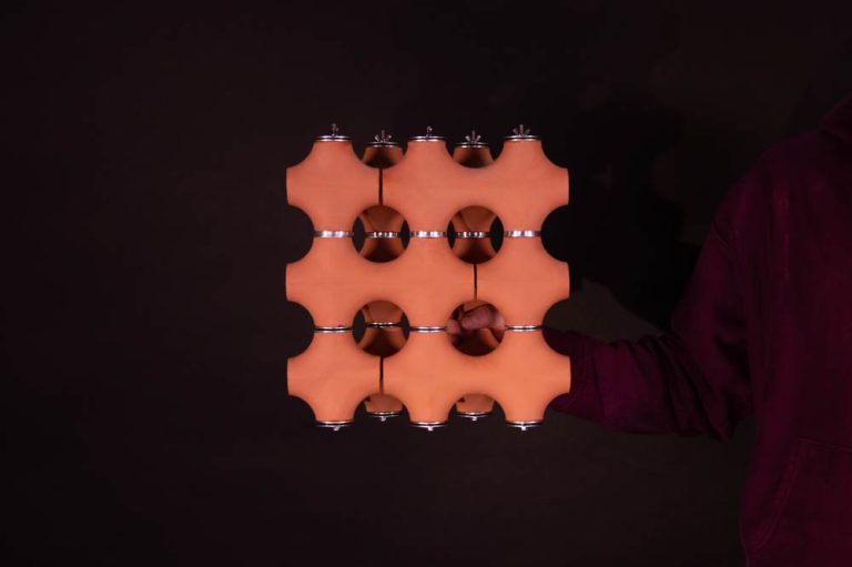 TerraCool examines ancient cooling methods through advanced geometry