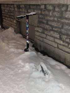 Estonian Starship robots and scooters explore technology's role