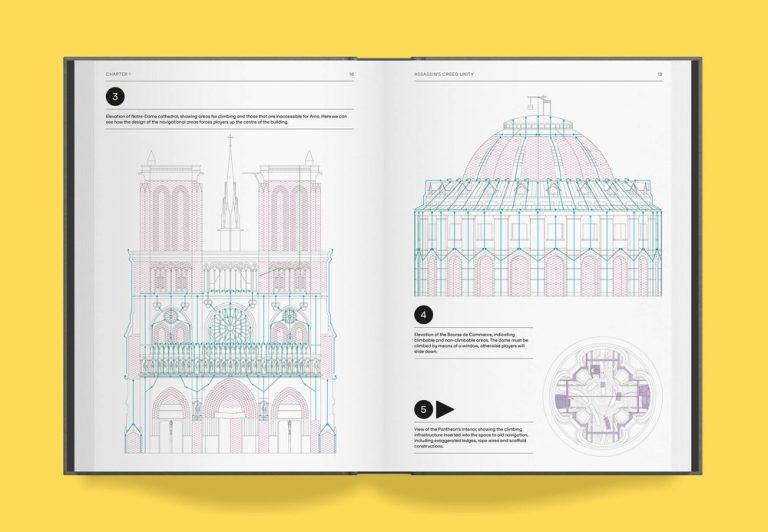 The thin line between games and architecture: Videogame Atlas