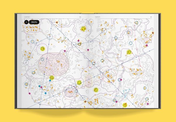 The thin line between games and architecture: Videogame Atlas