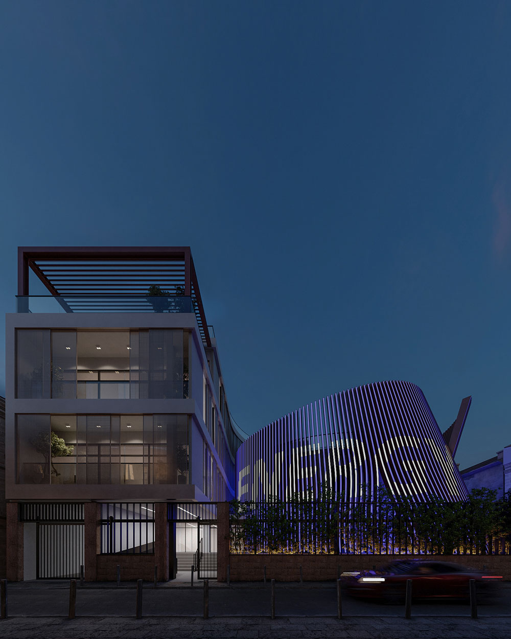 ZIKZAK-Architects_10 - Parametric Architecture