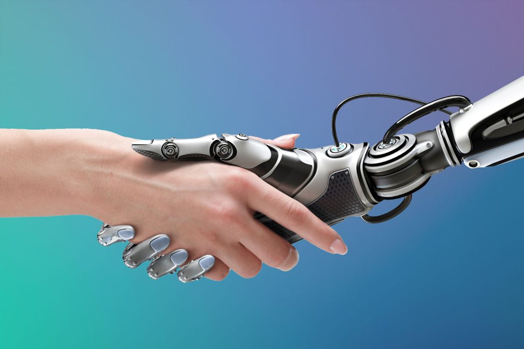 Cyborg Humans: Artificial Senses (AS) vs. Artificial Intelligence (AI)