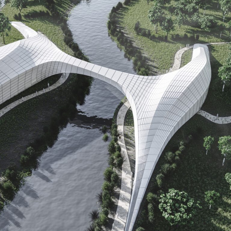 Parametric Design with Blender - Studio Dimitar Pouchnikov