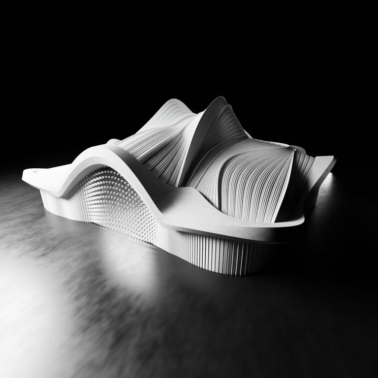 Parametric Design with Blender - Studio Dimitar Pouchnikov