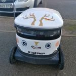 Estonian Starship robots and scooters explore technology's role