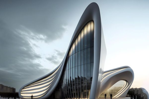 tim-fu-ai - Parametric Architecture