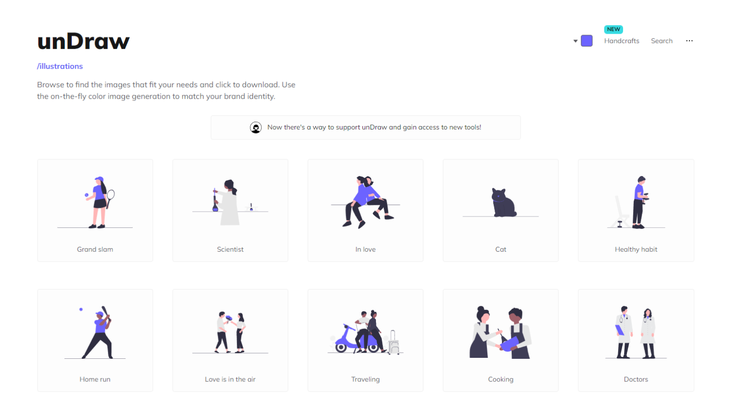 15 free visual sources to use in your next design project