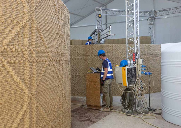 Dubai's 3D Printing Strategy: Transforming the construction sector