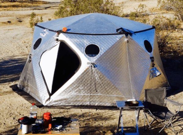 Disaster relief architecture: Mitigating environmental hazards