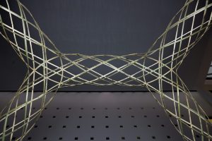 BamX!, a computationally designed bamboo pavilion