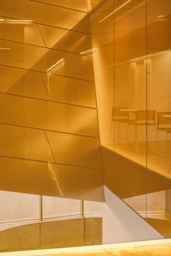 Gates Hall: Vibrant computer science facility by Morphosis