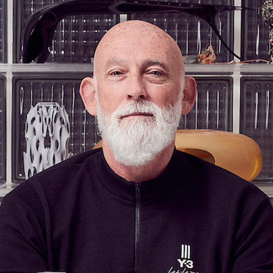 CD-NEXT-13_Ross_Lovegrove_Portrait - Parametric Architecture