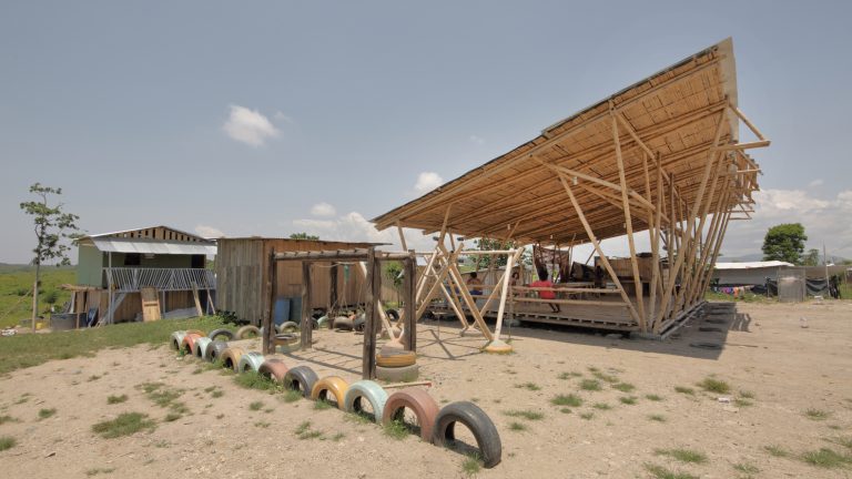 Disaster relief architecture: Mitigating environmental hazards and ...