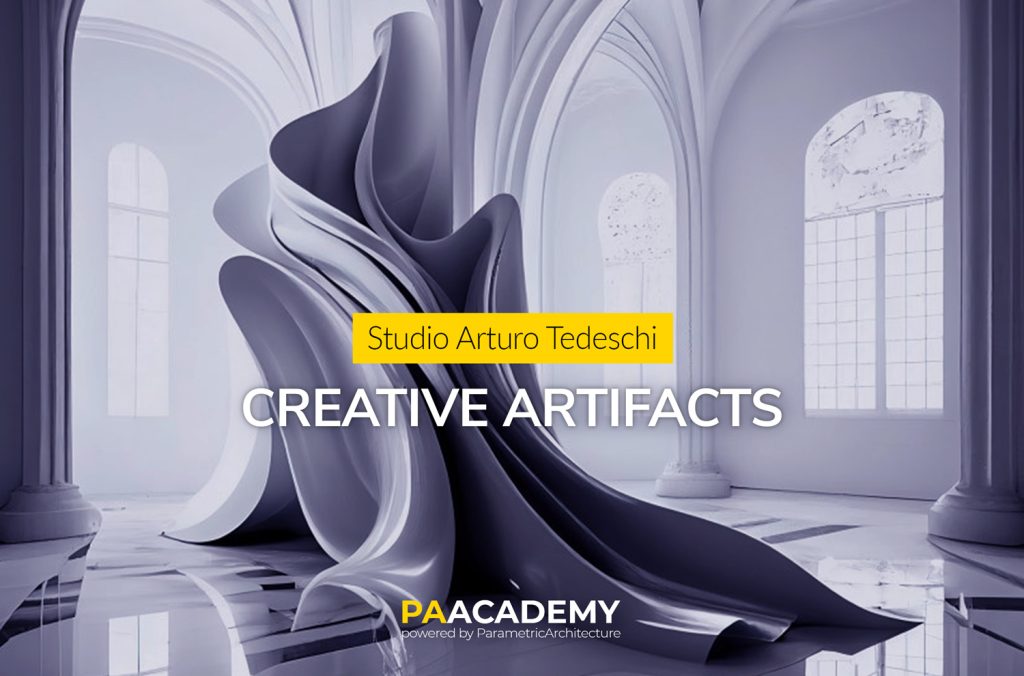 Creative Artifacts - Studio Arturo Tedeschi