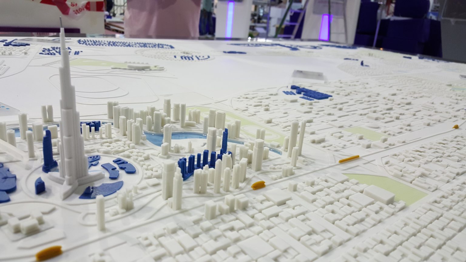 Dubai's 3D Printing Strategy: Transforming the construction sector