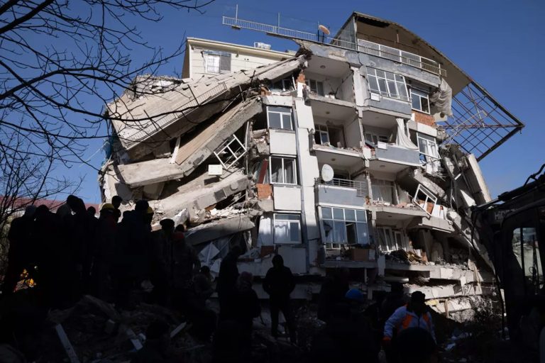 Disaster relief architecture: Mitigating environmental hazards and ...