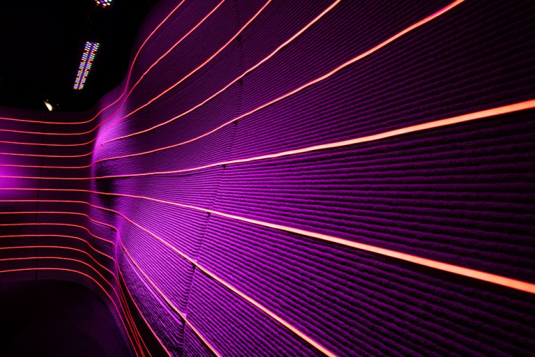 World's first 3D printed film studio by Philipp Aduatz