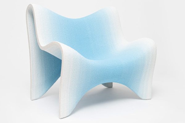 10 eye-catching 3D printed chairs - Parametric Architecture