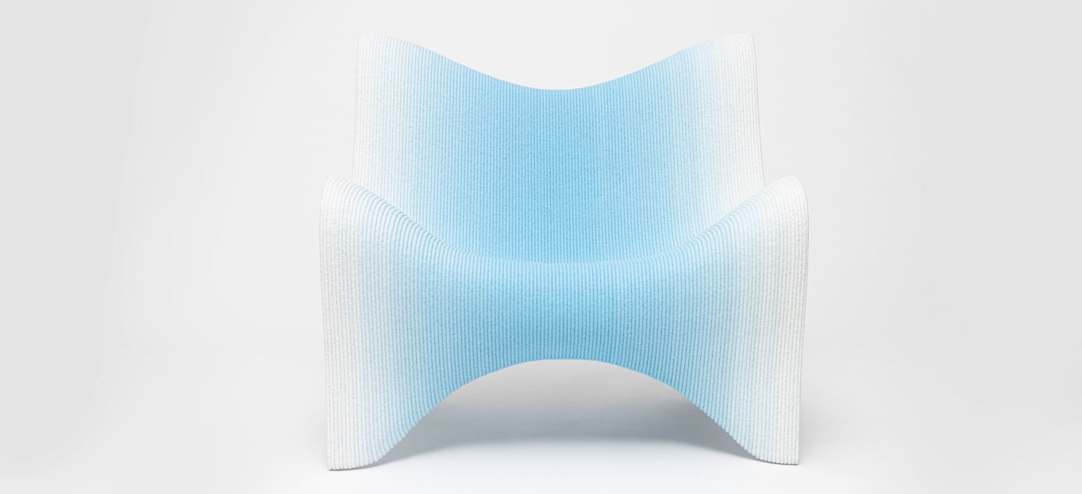 10 eye-catching 3D printed chairs - Parametric Architecture