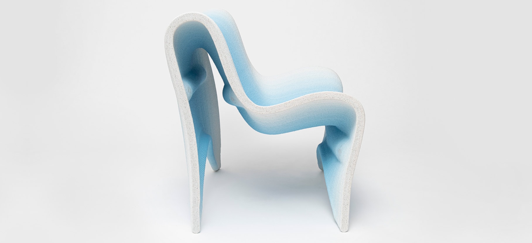 Gradient Fauteuil-3 - Parametric Architecture