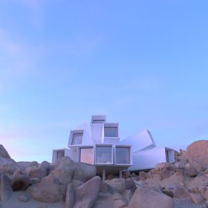 Joshua Tree house by James Whitaker - PA | Architecture & Technology