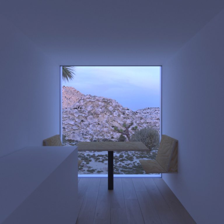 Joshua Tree house by James Whitaker - PA | Architecture & Technology