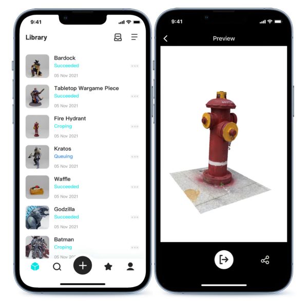 8 practical 3D scanning apps for architects