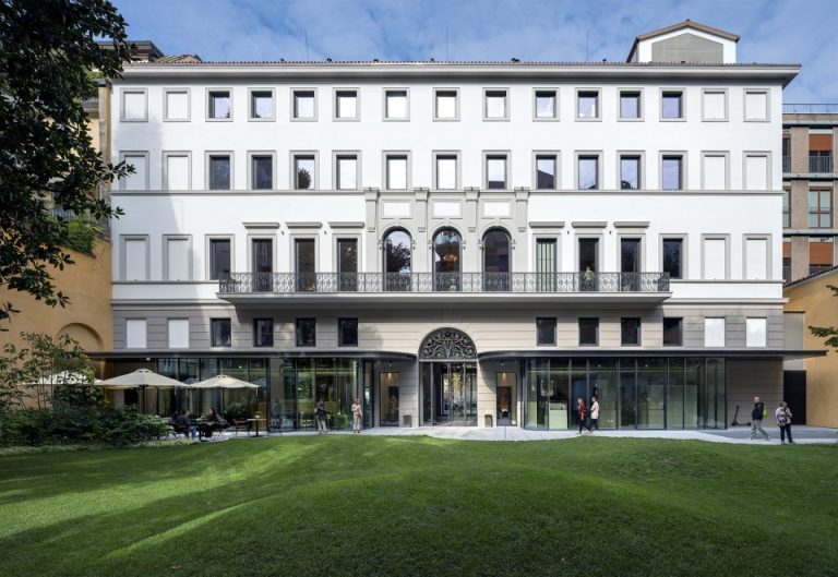 The Luigi Rovati Foundation Museum by Mario Cucinella Architects