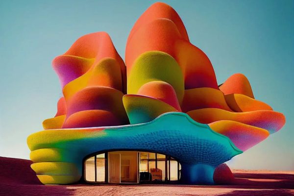 AI Conceptual Architecture 3.0 - Studio Hassan Ragab