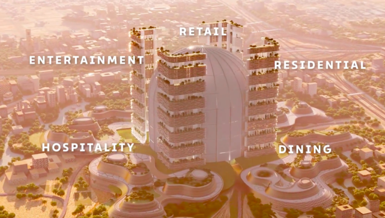 Riyadh’s Mukaab ‘The Cube’ Megaproject Faces Suspension