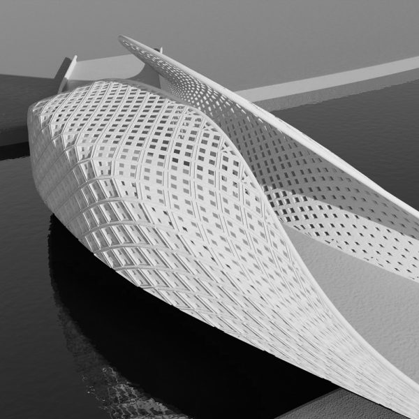 Parametric_Design_Blender_Dimitar_Pouchnikov_PAACADEMY1_ - Parametric Architecture